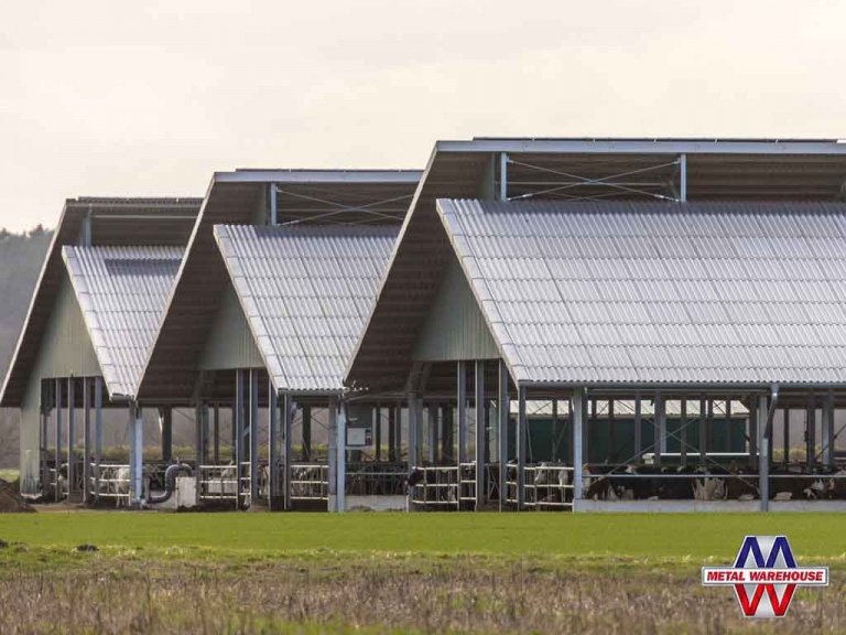Agricultural Metal Building Sherman TX